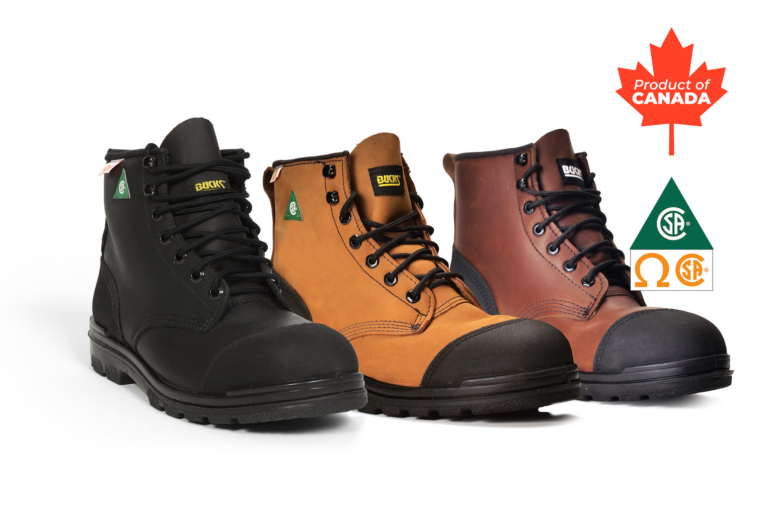 Tatra Safety Boots & Shoes Inc. - Canada Made Work Boots. — Tatra.ca