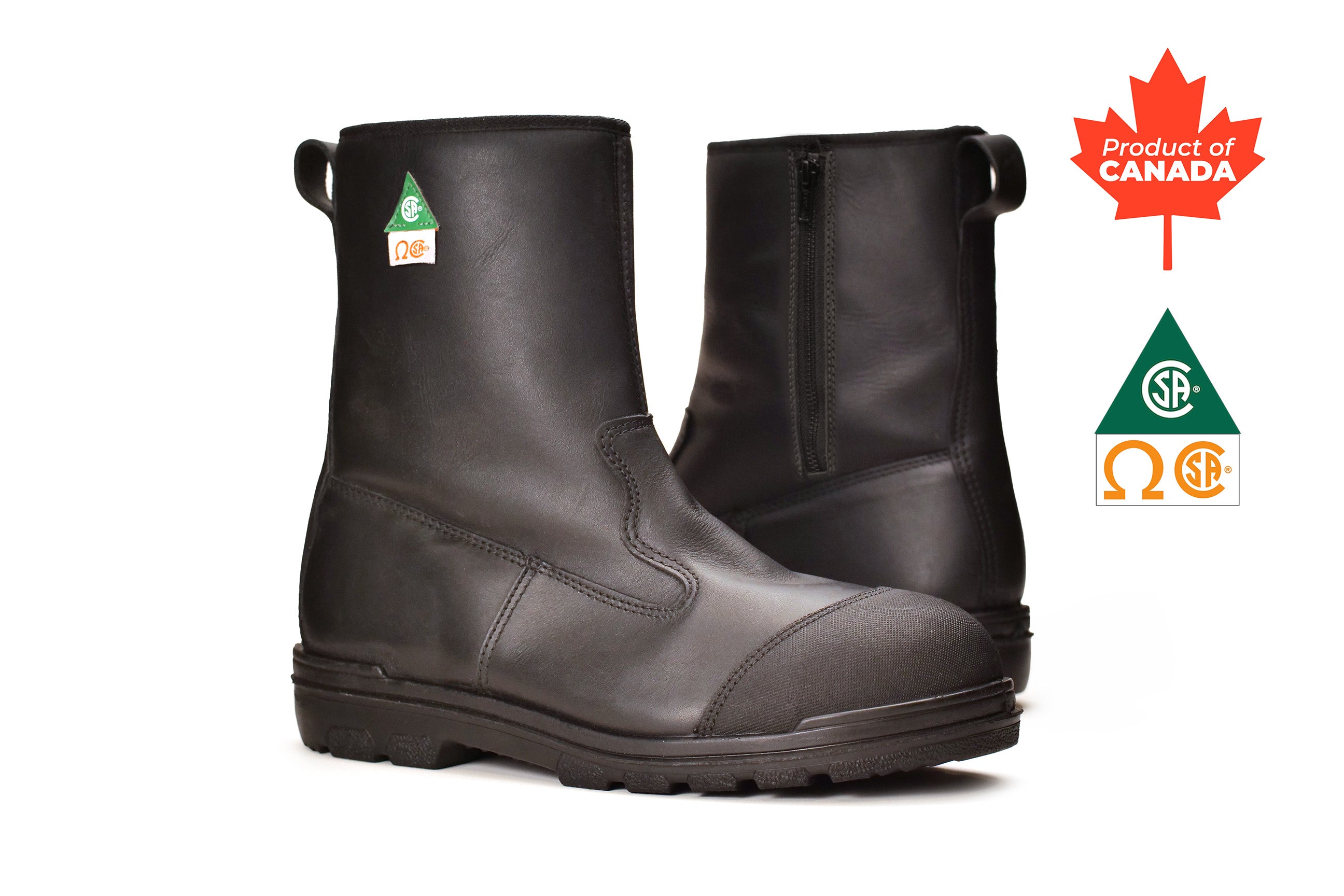Tatra Safety Boots & Shoes Inc. - Canada Made Work Boots. — Tatra.ca